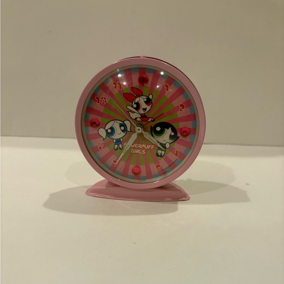 Cartoon Network | Other | Powerpuff Girls Alarm Clockdoes Not Work ...